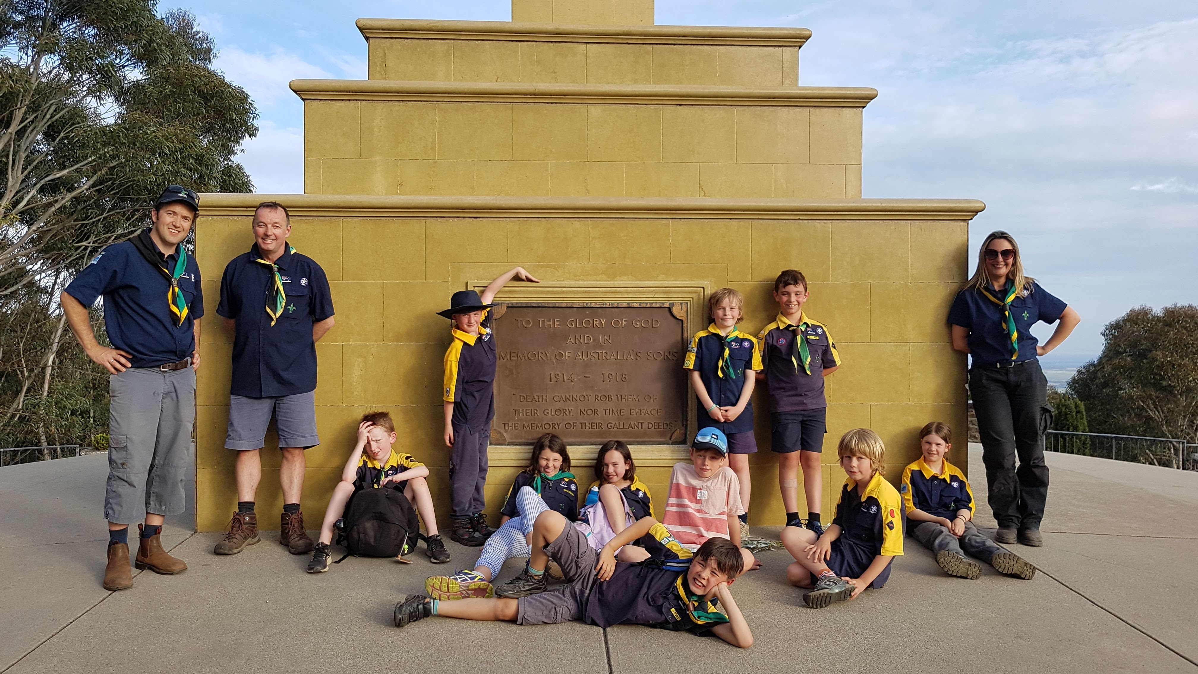 Cub Scouts 7-10 years | Macedon – Woodend Scout Group